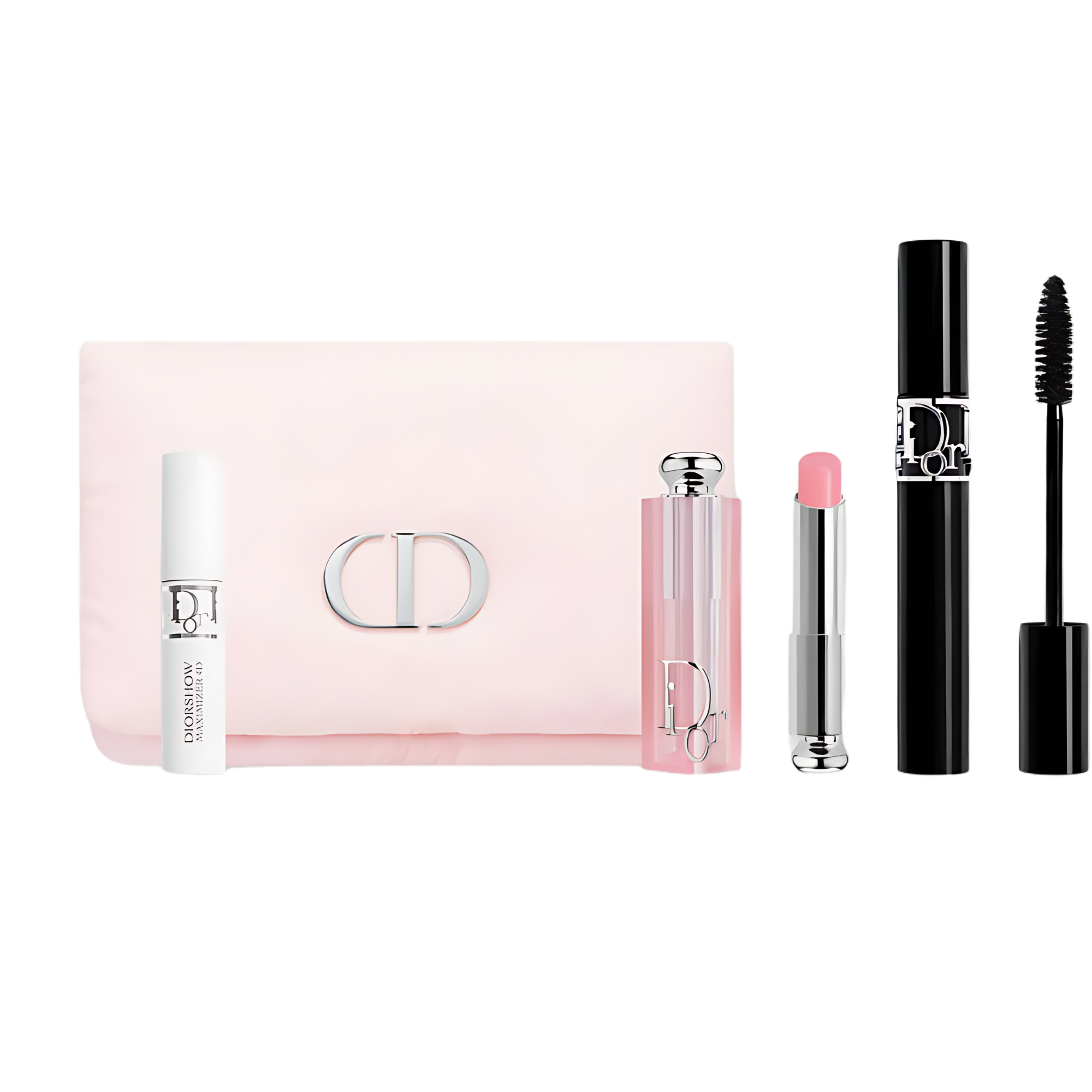 DIOR Natural Glow Makeup Set 3 Productos + Bag – FS CLOSET MX